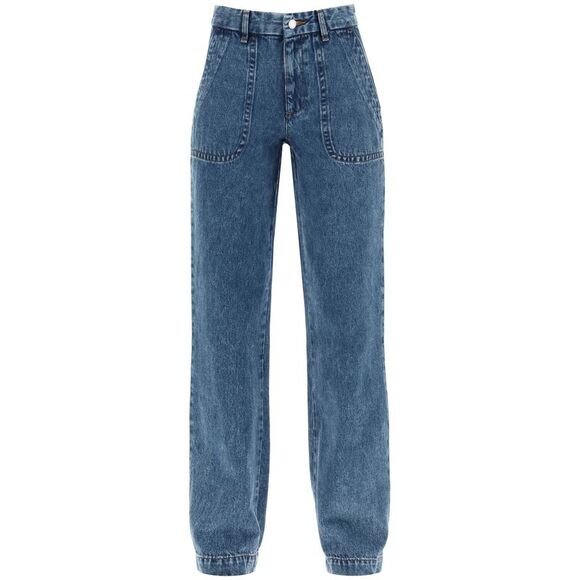 A.P.C. | Jeans | Apc Seaside Wide Leg Jeans | Poshmark
